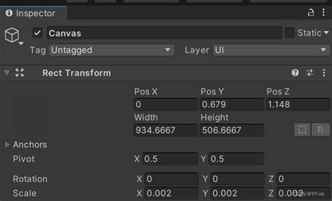 Unity Vr 开发教程 Openxrxr Interaction Toolkit 五 Uiunityvr开发教程 Csdn博客