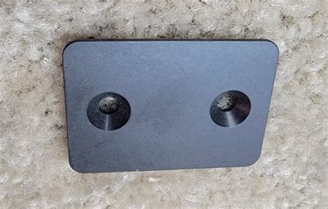 MPA RAT Dovetail Adapter Plate MasterPiece Arms Inc