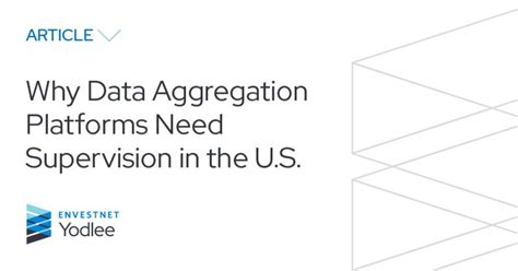Envestnet Yodlee On Linkedin Qanda Lisa Novier Of Envestnet Data And Analytics On Why Data