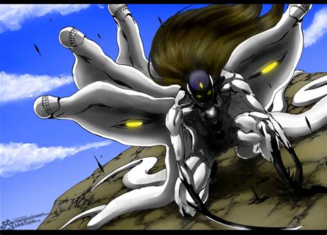 Aizen Sousuke Espada Final Form Of Aizen