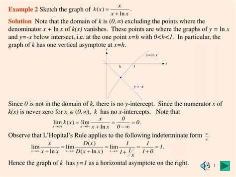 PPT Example Sketch The Graph Of PowerPoint Presentation Free Download ID