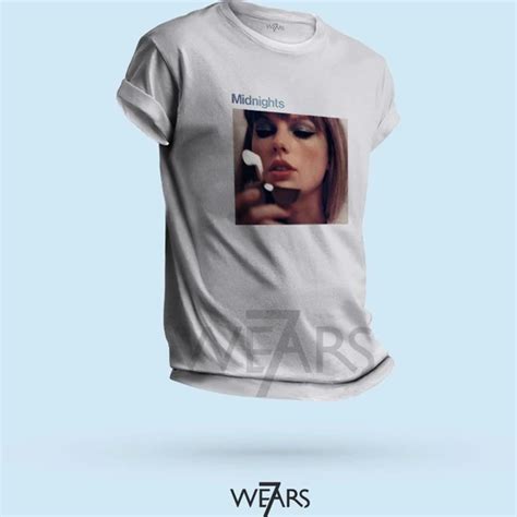 خرید و قیمت تیشرت تیلور سویفت Taylor Swift طرح آلبوم جدید تیلور سویفت ترب