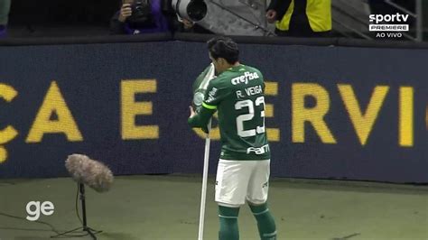 Ninguém Segura Veiga Vive Fase Mágica No Palmeiras Bate Recorde De Dudu E Ganha Elogios De