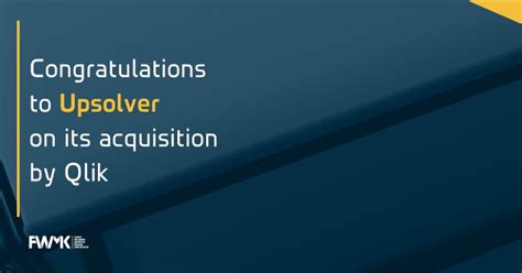 congrats upsolver acquired by qlik ori rafael yoni eini and sharon