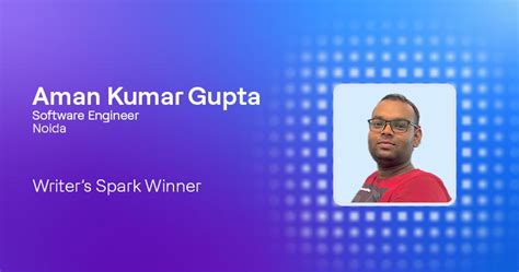Aman Kumar Gupta On Linkedin Early Achievements At Hcltech A Techbee