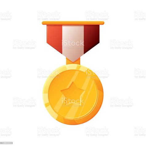게임 Ui 자산 게임 사용자 인터페이스 메달 아이콘입니다 벡터 일러스트 레이 션 강철에 대한 스톡 벡터 아트 및 기타 이미지 강철 개념 개체 그룹 Istock