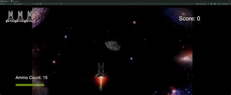 Ignite The Engines Mastering Thrusters In Unity By Lana Elfstrom Medium