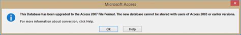 How To Fix Access Database Error 3049