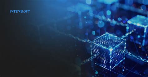 intexsoft software development on linkedin blockchain in ecommerce