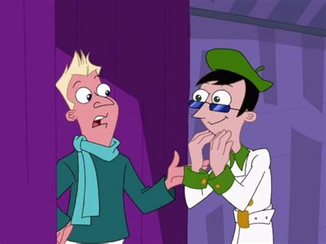 Phineas And Ferb Fashion