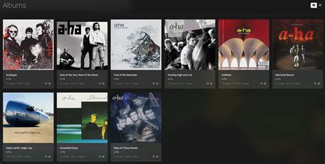 Feature Request Show Albums By Artist · Issue 1088 · Koelkoel · Github