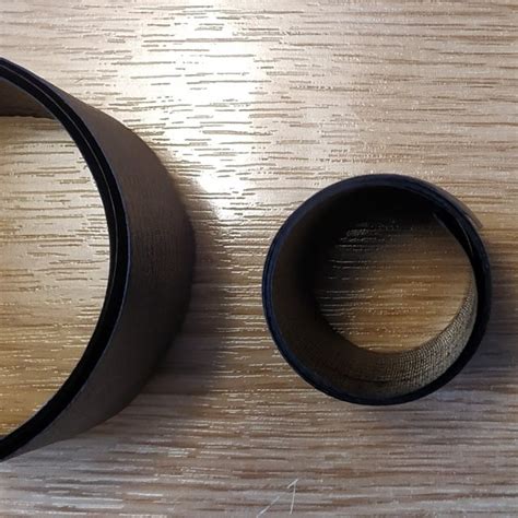 Coiled Configuration For Cfrp Booms Featuring θ B 35 • Left θ B Download Scientific