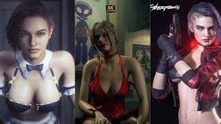 Jill Extremely Hot Costumes Unseen Mods Pt At Resident Evil Nexus Mods And Community