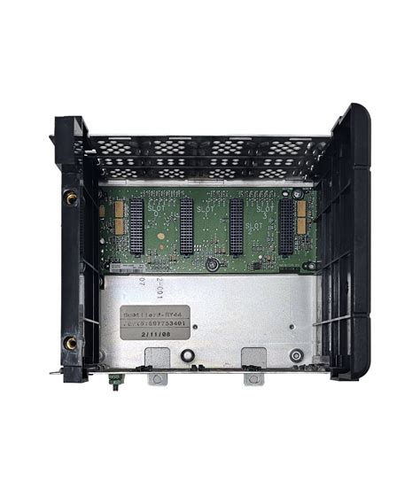 Rack 4 Slots Controllogix 1756 A4 Allen Bradley Protaquions