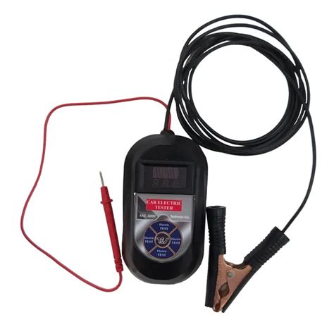 لامپ Led تست فیوز و سیم کشی خودرو و موتور سیکلت مدل Asl400