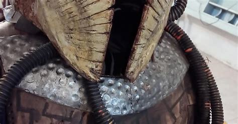 Armor Wip Early Crusader Mandalorian Album On Imgur