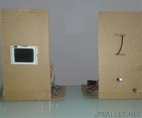 Arduino Nrf24l01 Tft Parts Counting Unit