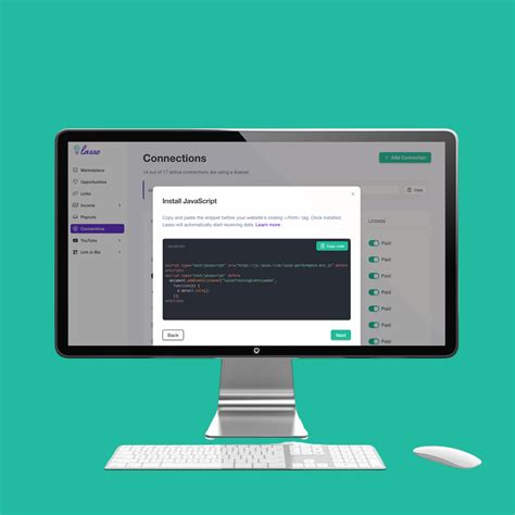 Lasso Affiliate Marketing Tools For Creators