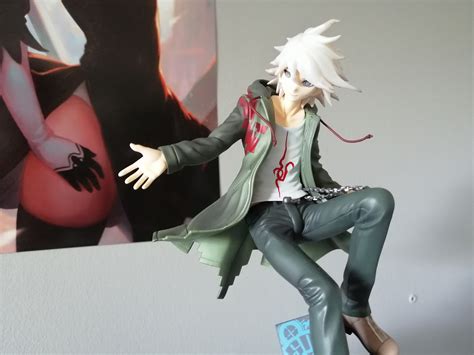 Nagito Komaeda Artfx J Figure Close Up Myfigurecollection Net