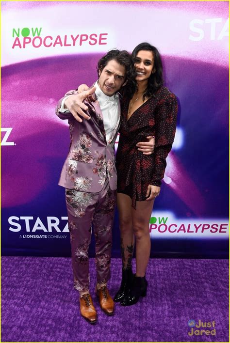 Tyler Posey Shares Kiss With Sophia Taylor Ali At Now Apocalypse