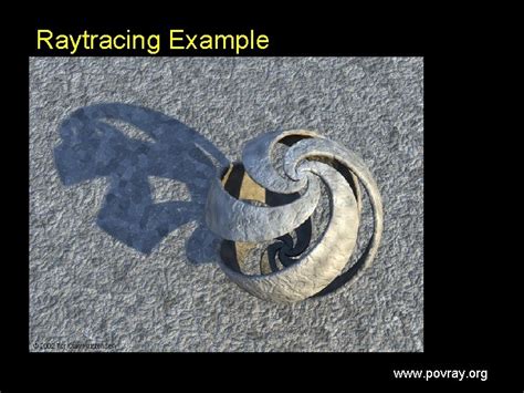 Ray Tracing Ray Casting Raysurface Intersections Barycentric Coordinates