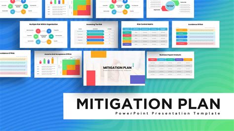Mitigation Plan Powerpoint Template6 Slidebazaar