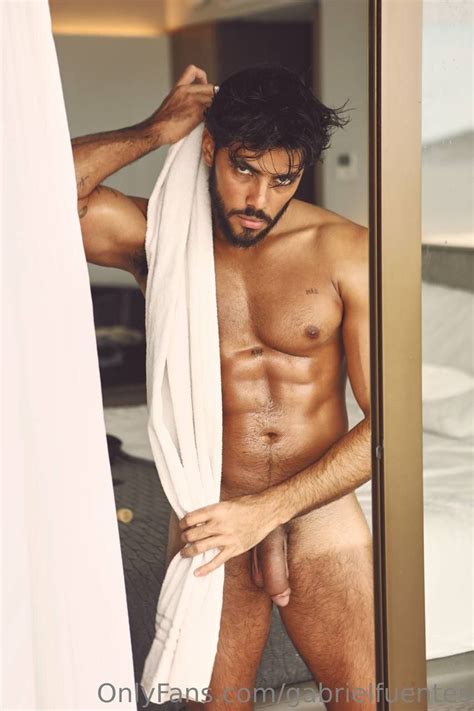 Gabriel Fuentes Set Photo Boyfriendtv