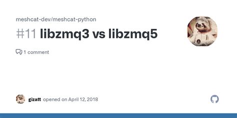 Libzmq Vs Libzmq Issue Meshcat Dev Meshcat Python GitHub