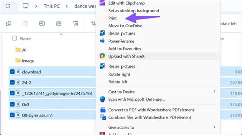Cara Mencetak Banyak File Di Windows 11 Rumah Terbaik