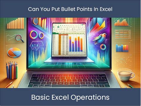 Excel Tutorial Can You Put Bullet Points In Excel Excel