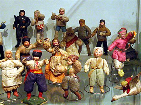История возникновения игрушек на Руси: История рукоделия в журнале ...