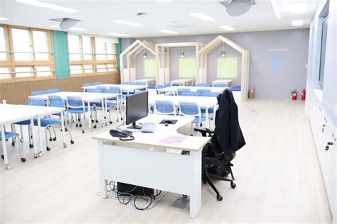 왕남초등학교 Ai 인공지능 교실 시공 사례 인공지능ai교실 비바솔루션