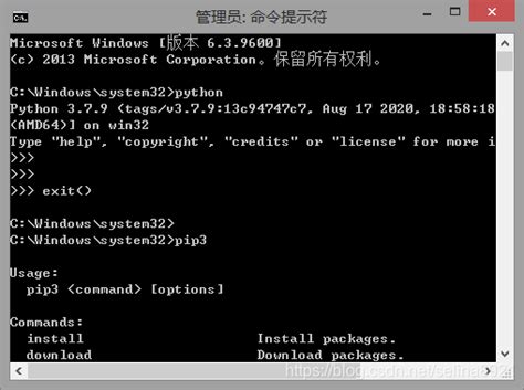 Windows系统下在同一台电脑上同时安装python2和python3教程以及环境变量配置python2和python3同时安装，怎么配置环境变量 Csdn博客