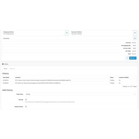 Opencart Ivendpay Payment V4