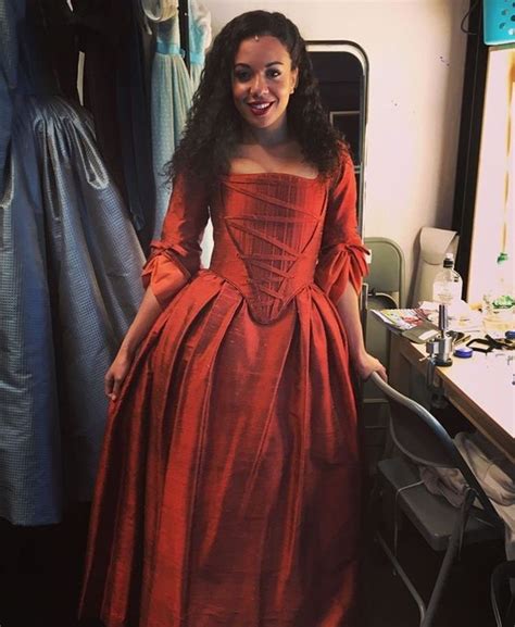 Maria Reynolds Dress One Ready To Ship Etsy Canada Hamilton Costume
