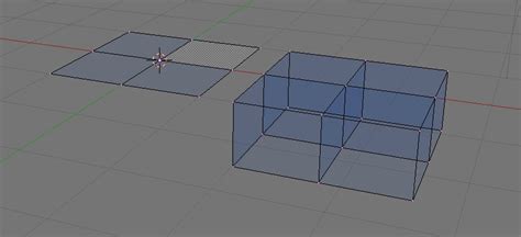 extrusion create edges on all vertices modeling blender artists