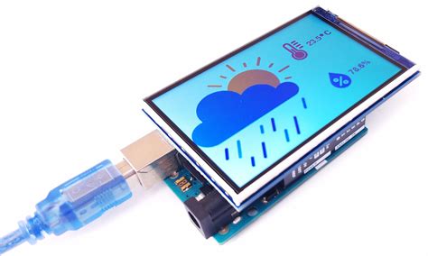 Github Diyablesdiyablestftshield The Arduino Library For The