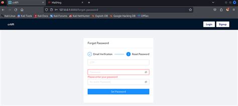 Owasp Crapi Walkthrough What Is Owasp Crapi By Zrhmz Medium