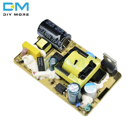 Ac 100v 240v To Dc 5v 2a 2 5a 12v 1a 2a 3a 24v 1 5a Switch Power Supply Module Overvoltage