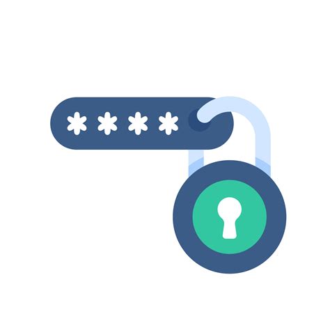 Authentication By Scanning Fingerprints To Access Data 12787619 Vector Art At Vecteezy