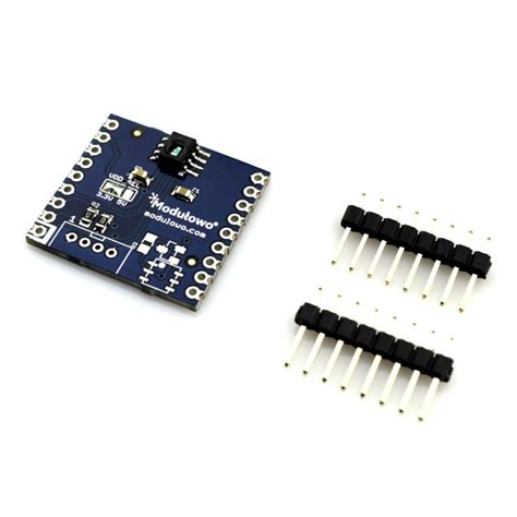 Humidity And Temperature Sensor From I2c Explore Kamami On Line Store