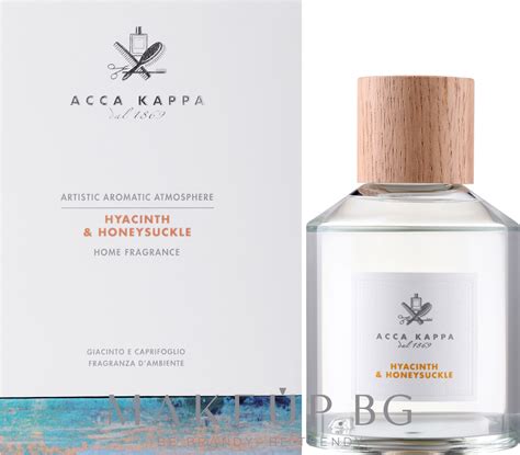 Acca Kappa Home Diffuser - Арома дифузер "Зюмбюл и орлови нокти ...