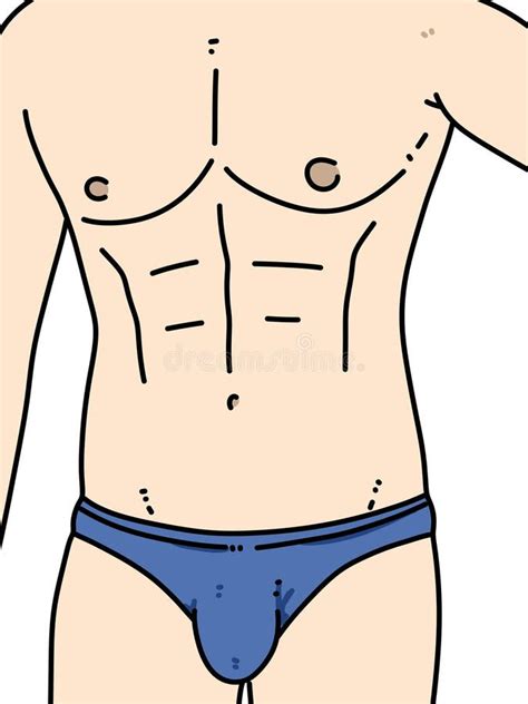 Budy Man Cartoon On White Background Stock Illustration Illustration Of Design Graphic 266251773