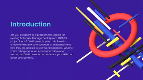 Interesting Dbms Project Ideaspdf