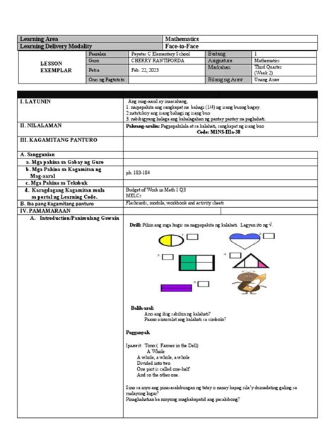 Mathq3w2d1 Pdf