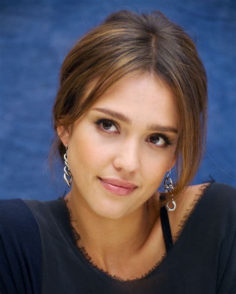 Jessica Alba Pretty