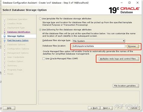 Centos7安装oracle19c教程 知乎