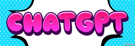 ChatGPT Text Effect And Logo Design Trendy