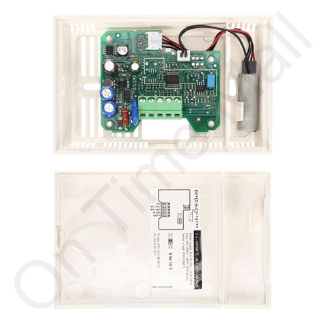 Carel Dpwc115000 Temperature And Humidity Sensor