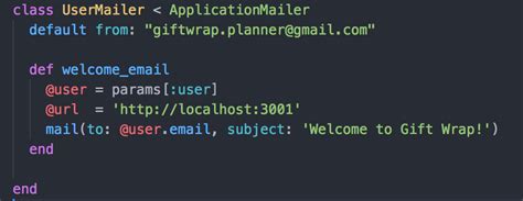 Cron Jobs With Rails Action Mailer And Heroku Scheduler By Katie